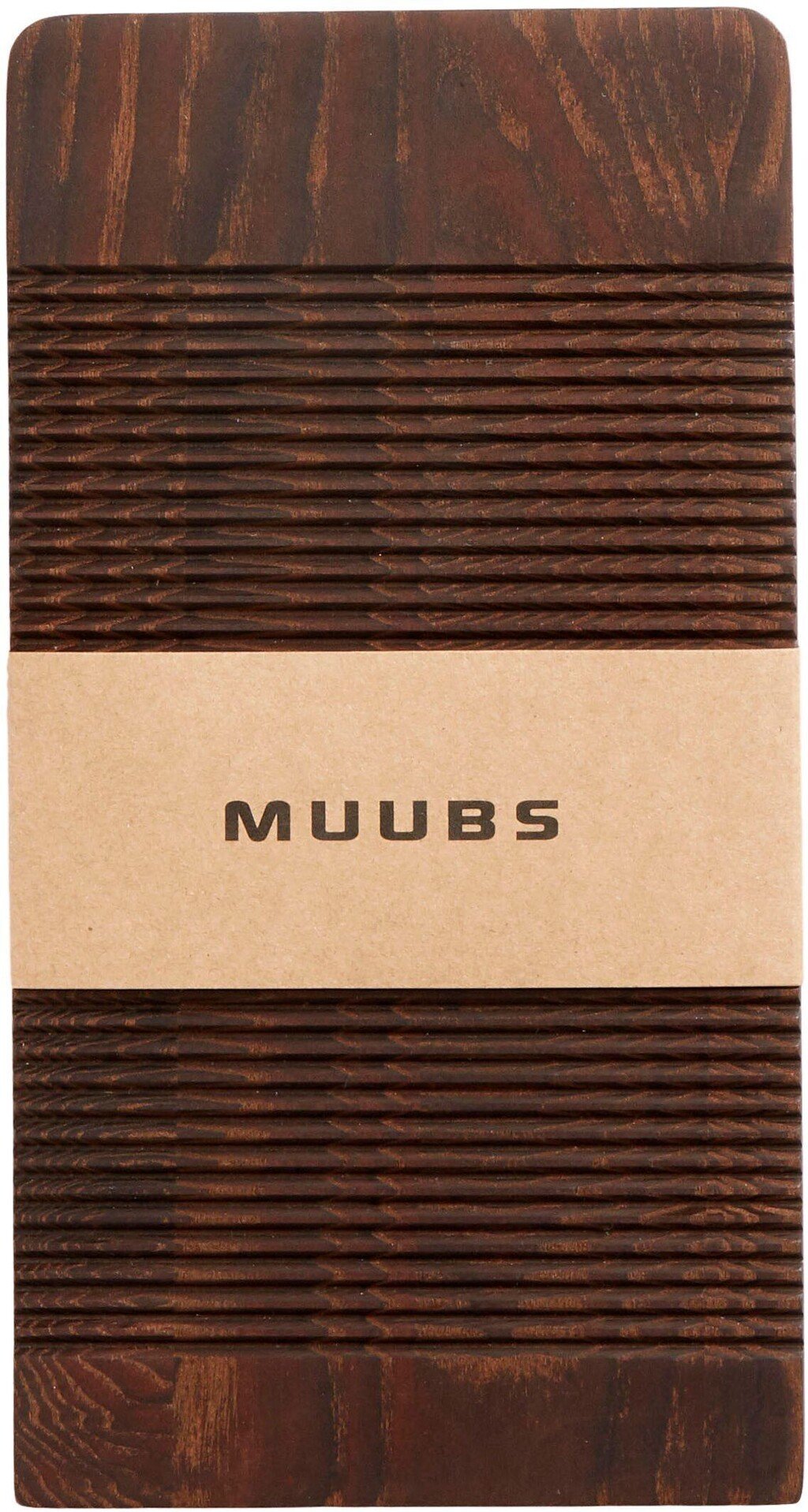 Køb Muubs Yami Smørrebræt 26,5 cm, Brun