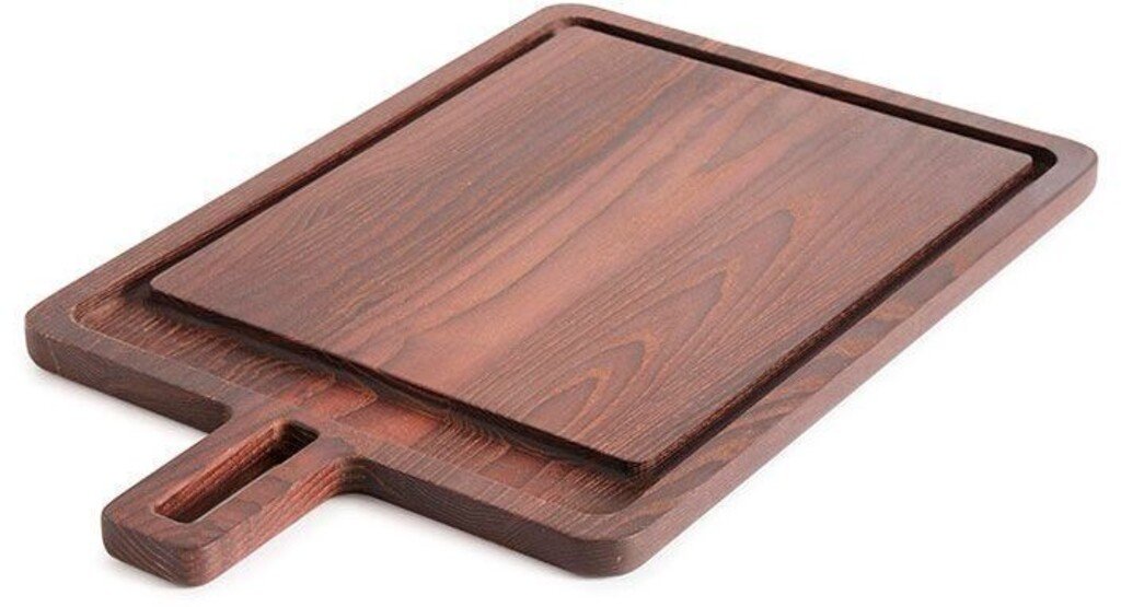 Køb Muubs Yami Skærebræt 49 cm, Brun