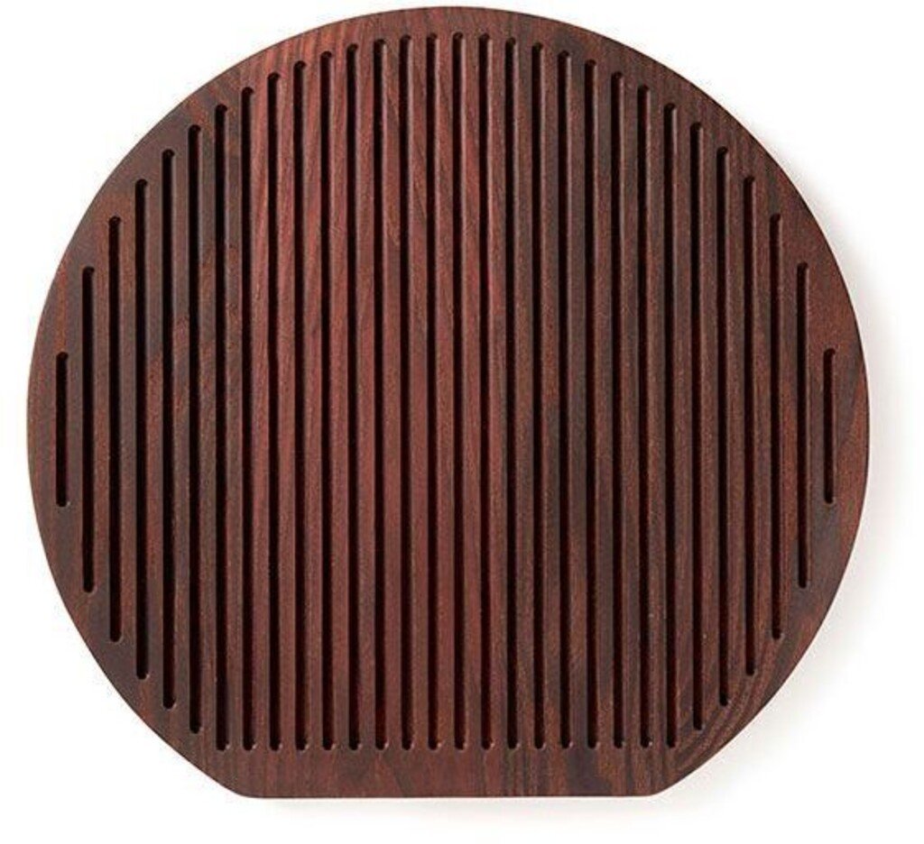 Køb Muubs Yami Ostebræt 30 cm, Brun