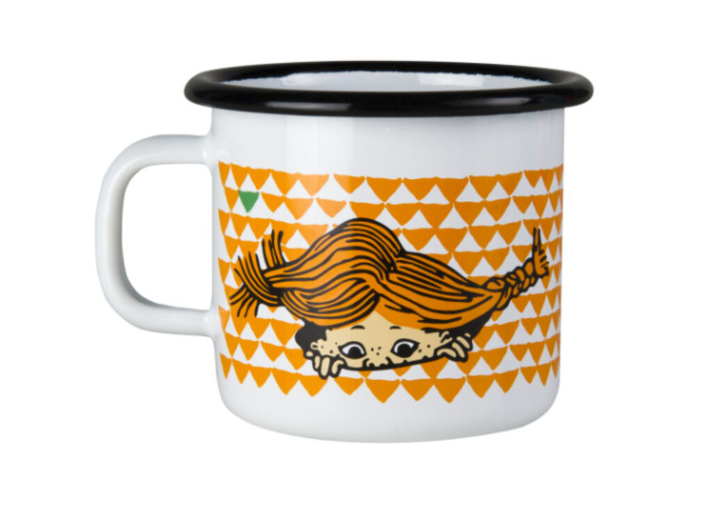 Muurla Pippi Krus 2,5 dl, Her kommer Pippi - Krus med hank - WWW.HJEM ...