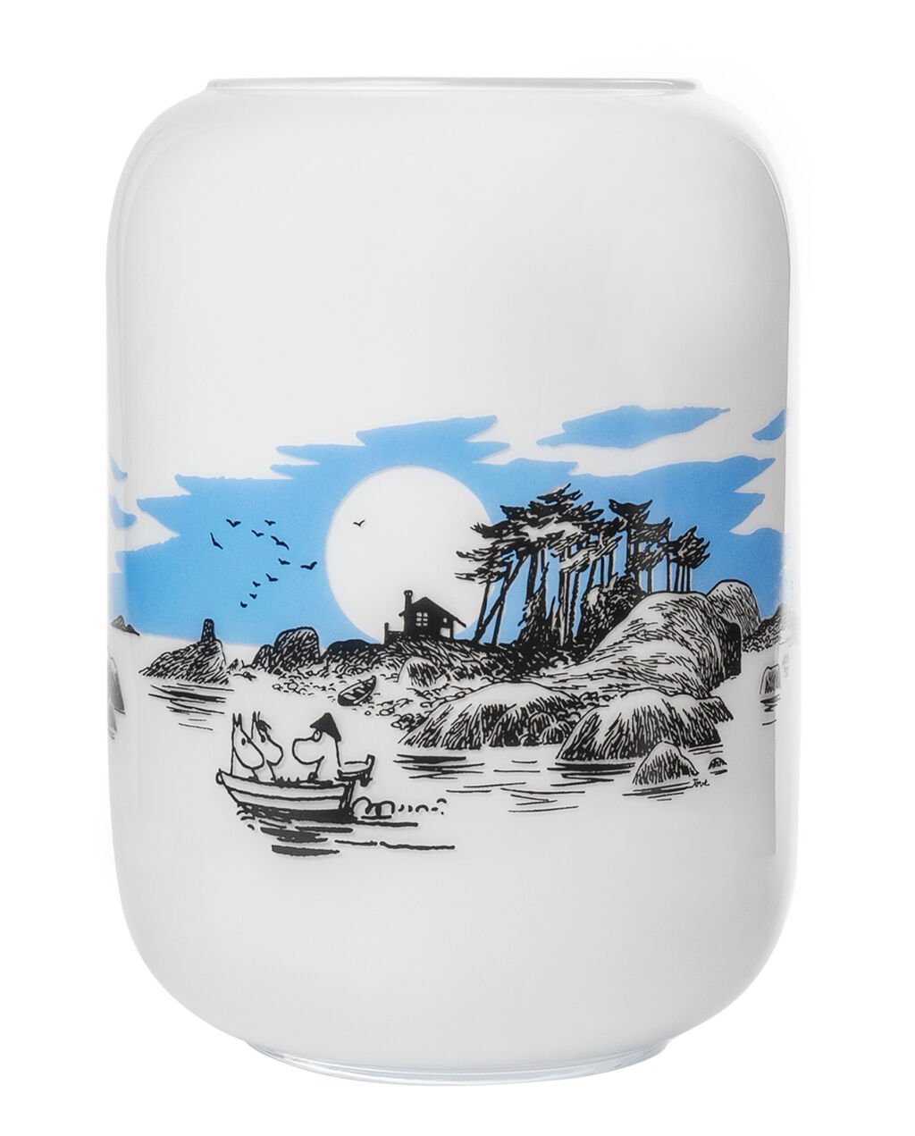 Muurla Moomin Vase 19 cm, Island - Vaser - Hjem.dk