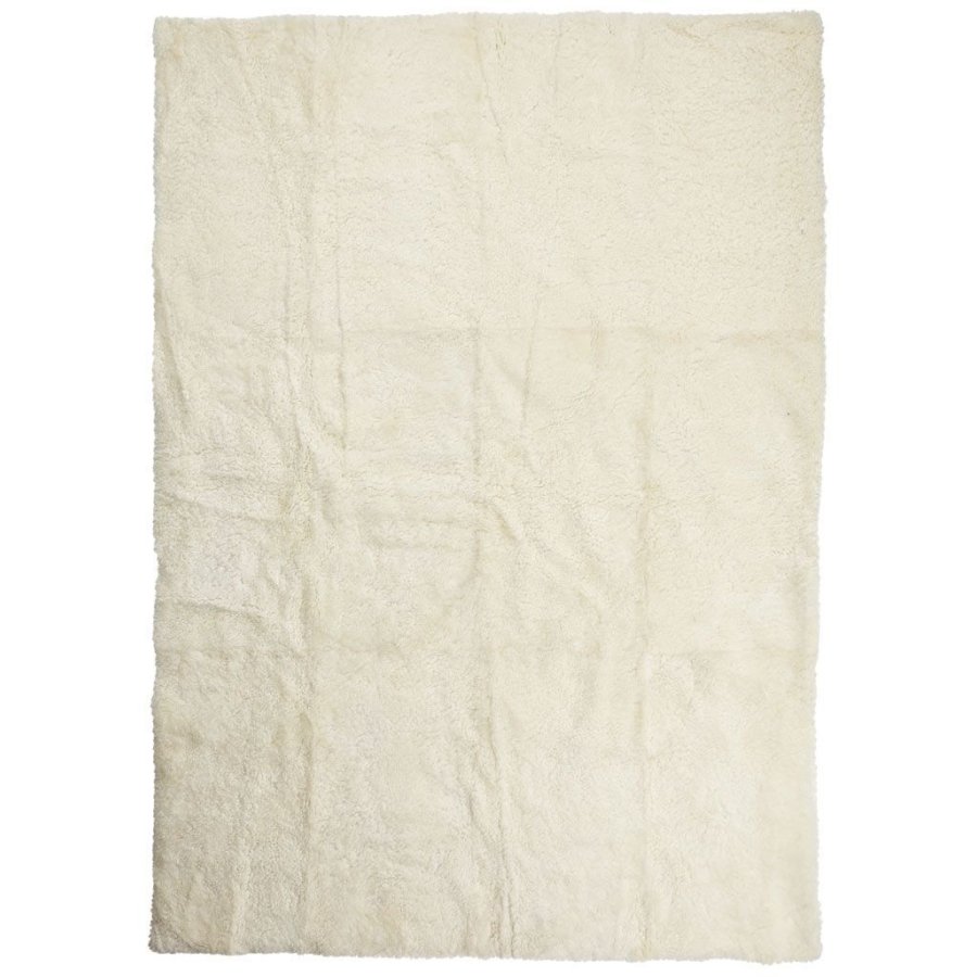 NATURES Collection Tæppe 120x180 cm, Ivory - Tæpper - Hjem.dk