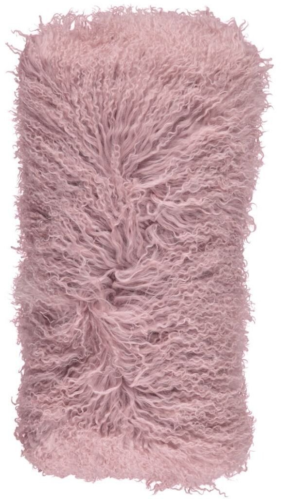 NATURES Collection Pude Krøllet 28x56 cm, Rosa - Hovedpuder - WWW.HJEM ...