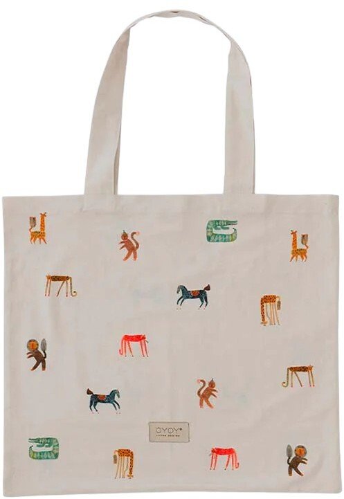 Køb OYOY Mini Moira Mulepose 43x48 cm, Multi