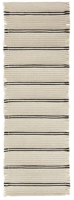 OYOY Putki Løber 75x250 cm, Offwhite - Gulvtæpper - WWW.HJEM.DK ApS