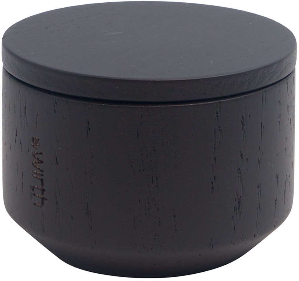 Køb EKTA Living Salt Me Saltkar Ø5,9 cm, Sort Eg