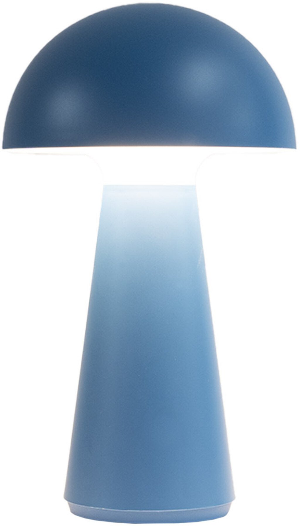 Køb Sirius Sam Trådløs Bordlampe H28 cm, Blå