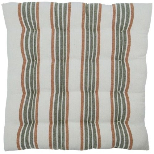 House Doctor Dawn Siddehynde 40x40 cm, Sand - Hynder - WWW.HJEM.DK ApS