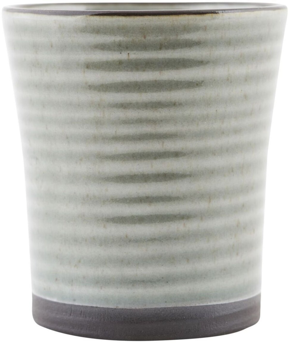 House Doctor Krus Color 9, Grå - Krus uden hank - WWW.HJEM.DK ApS