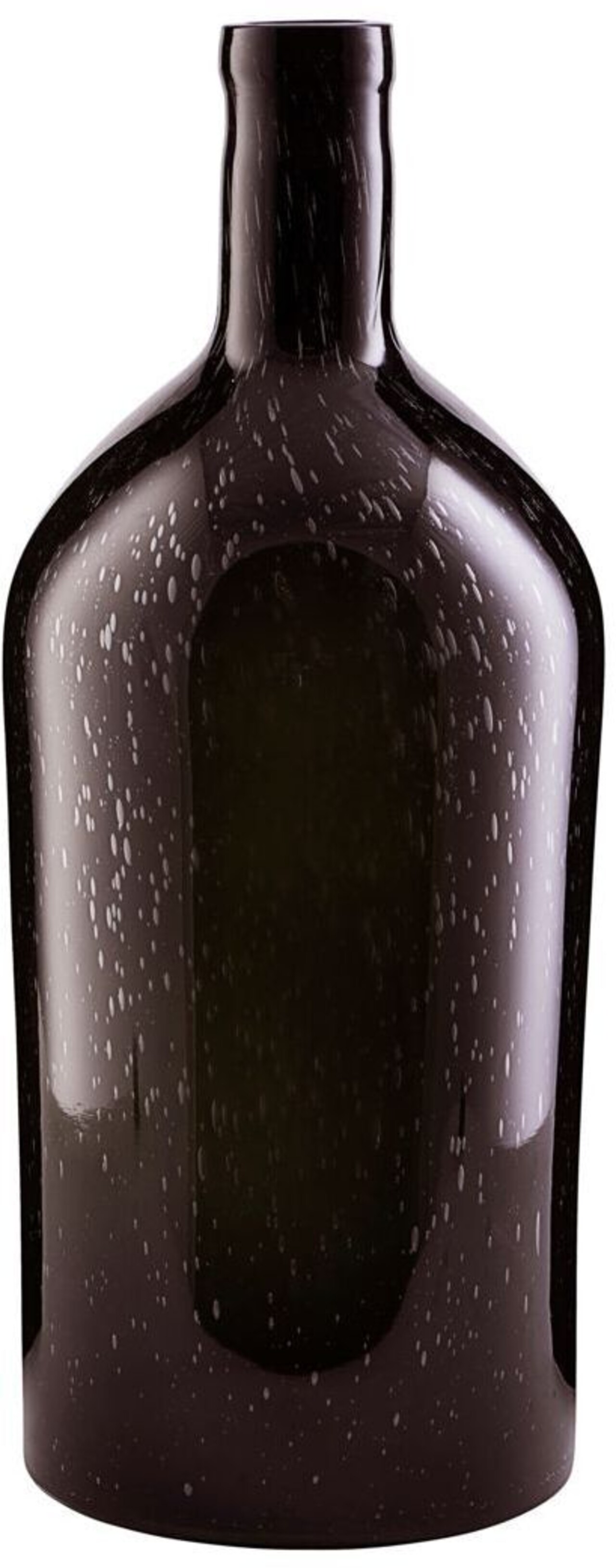 House Doctor Vase Bottle 45 cm, Mørkebrun - Vaser - WWW.HJEM.DK ApS