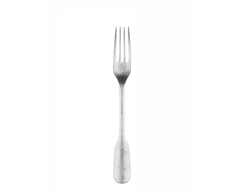 Charingworth Fiddle Vintage Satin gaffel, satineret stål - Gafler - WWW ...