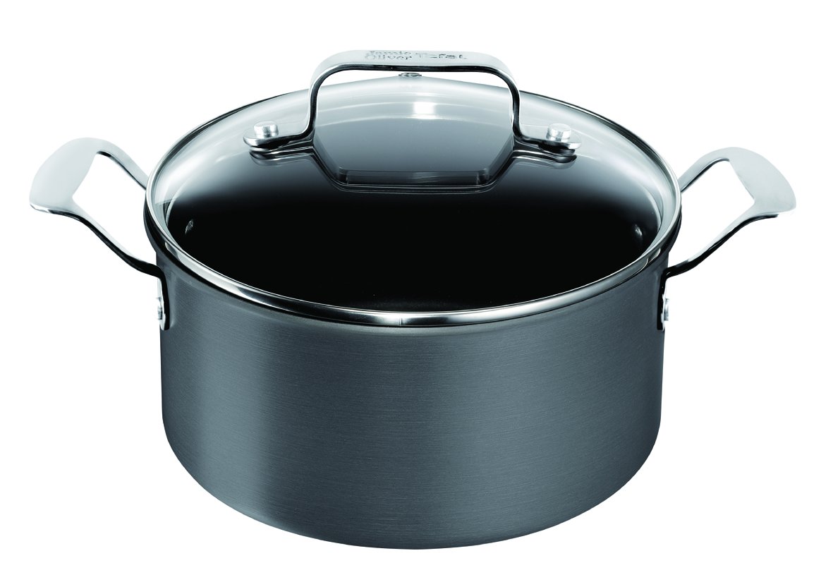 Tefal Jamie Oliver Gryde 24 cm / 5,0 L - Gryder - WWW.HJEM.DK ApS
