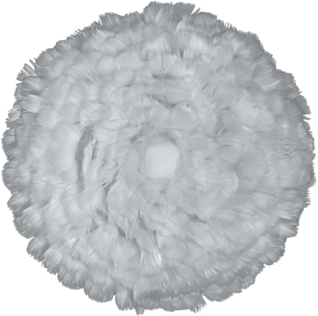 UMAGE Eos Up Væglampeskærm Ø45 cm, Grey - Lampeskærme - WWW.HJEM.DK ApS