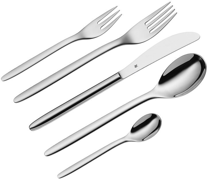 WMF Stamp bestiksæt 30 dele blank stål - Bestiksæt - WWW.HJEM.DK ApS