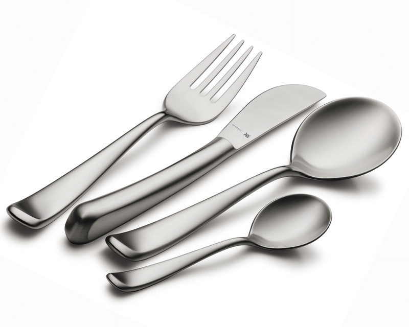 WMF Vision bestiksæt 24 dele mat stål - Bestiksæt - WWW.HJEM.DK ApS