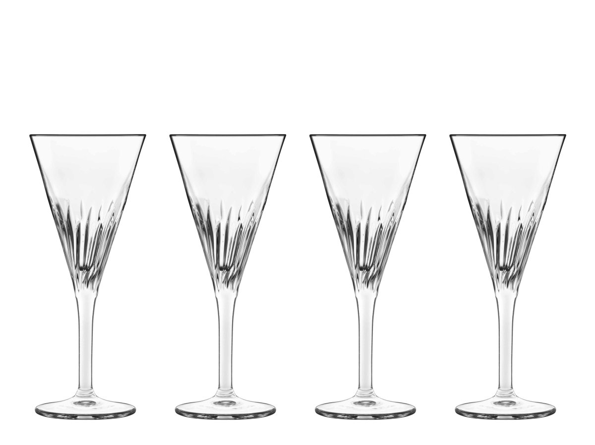 Luigi Bormioli Mixology Snapseglas 4 stk. 7 cl - Shotglas/Snapseglas - WWW.HJEM.DK ApS