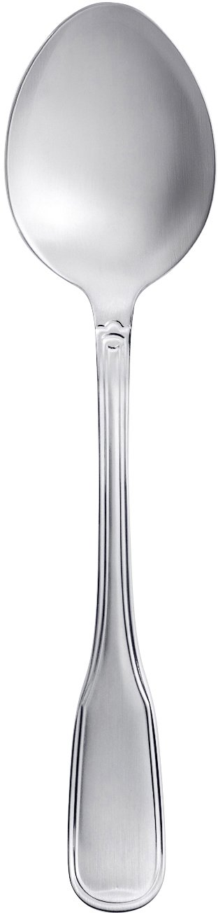 Gense Attaché Kaffeske, Mat Stål - Teskeer - WWW.HJEM.DK ApS