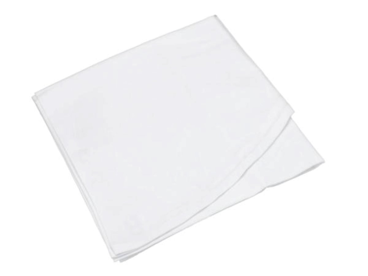 Bastian Dug Ø180 cm, Hvid - Duge - WWW.HJEM.DK ApS