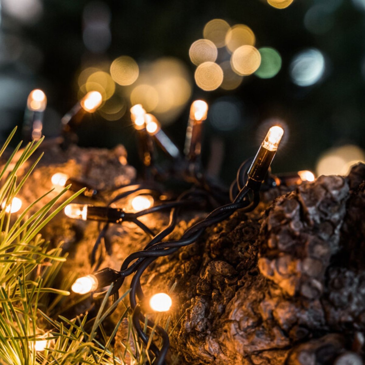 Sirius Tech Line Startsæt m. Sensor 4,5 m - Julelyskæder - WWW.HJEM.DK ApS