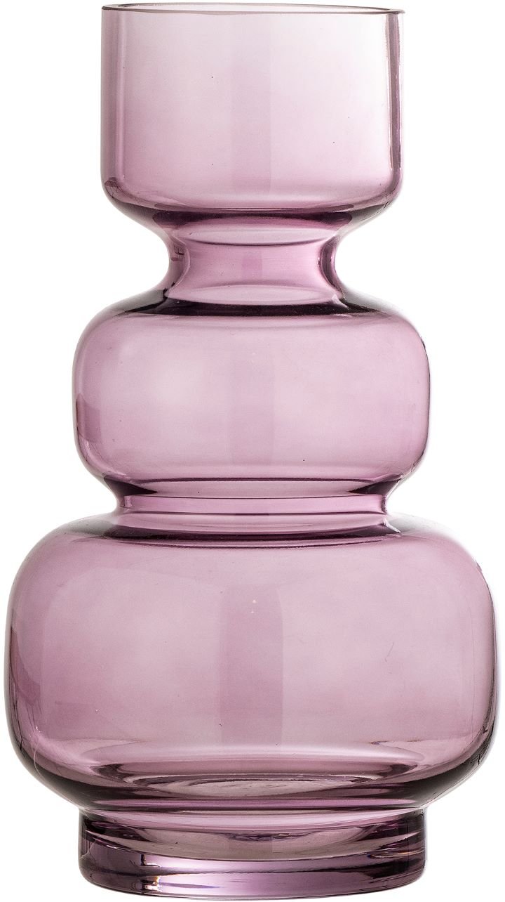 Køb Bloomingville Johnson Vase H25 cm, Lilla