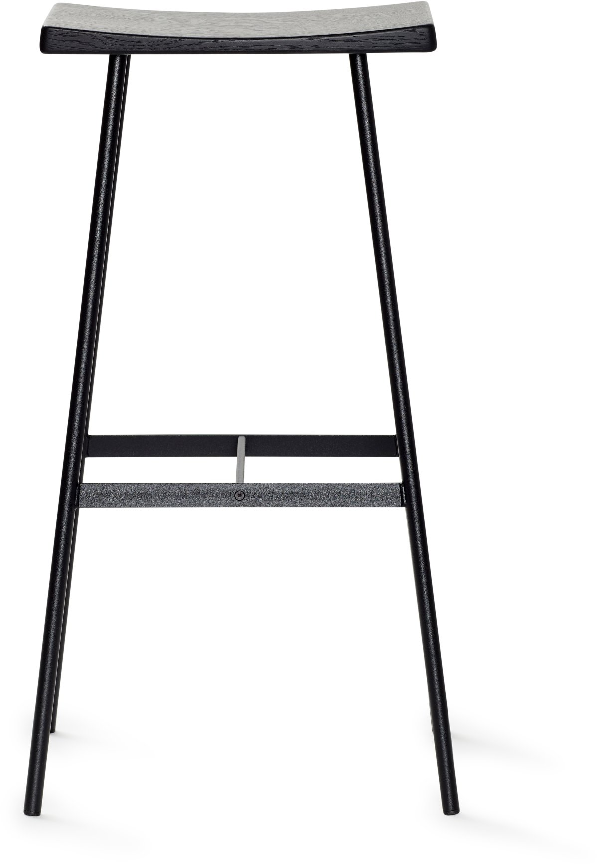 Andersen Furniture HC2 Barstol 79 cm, Stål/ Sort Eg - Barstole - WWW ...