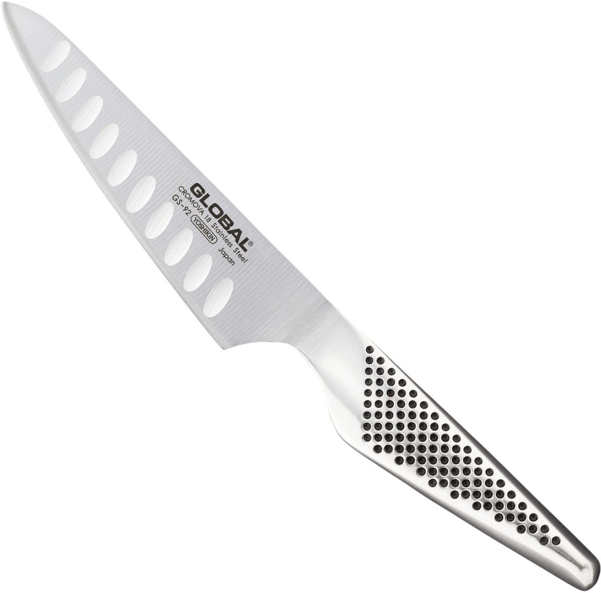 Køb Global GS-92 Classic Kokkekniv Grantonskær 13 cm, Stål