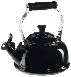 Le Creuset Kusmi Kedel, Sort - Kedler - WWW.HJEM.DK ApS