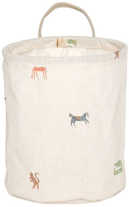 Køb OYOY Mini Moira Opbevaringskurv H22 cm, Multi