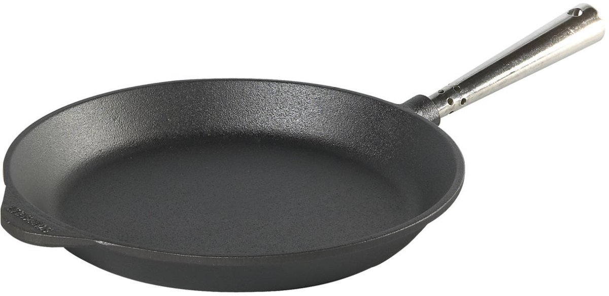 Skeppshult Stegepande 26cm Håndtag i Rustfri Stål - Stegepander - WWW ...