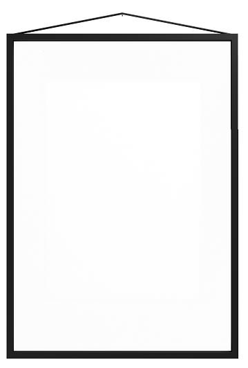 Køb MOEBE Ramme A4, Sort