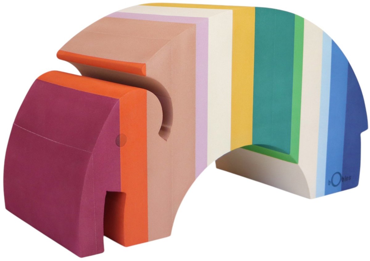 Køb bObles Elefant L/55 cm, Mountain