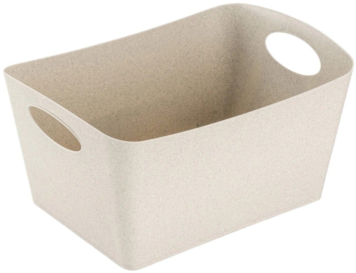 Koziol BOXXX Recycled Opbevaringboks 3,5 L, Desert Sand - Øvrig Opbevaring - WWW.HJEM.DK ApS
